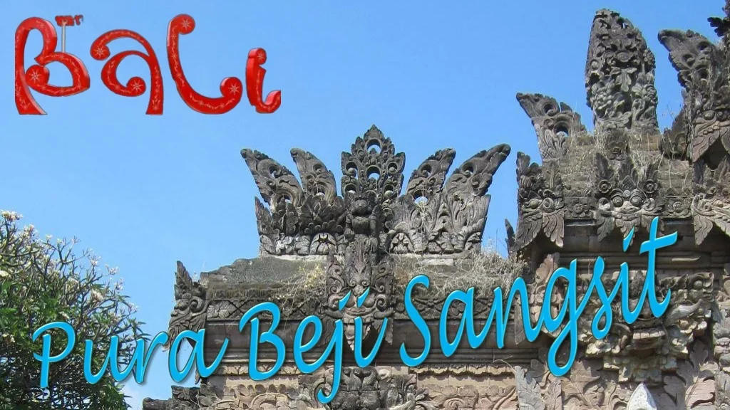 PPT - Bali80 Pura Beji Sangsit PowerPoint Presentation, free download ...