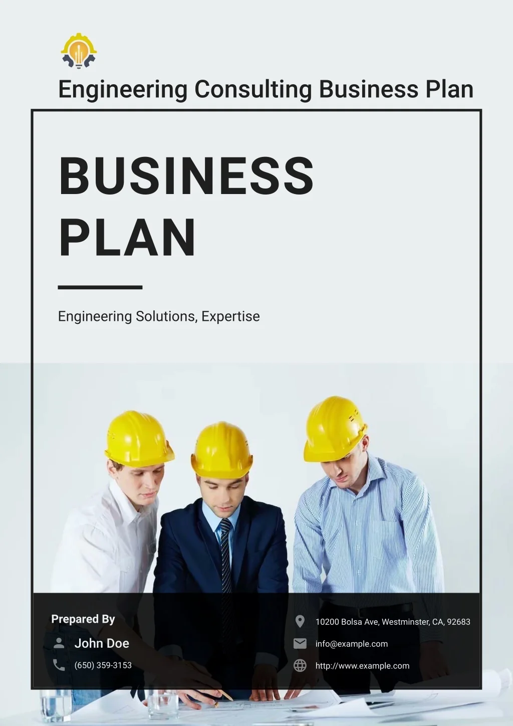 PPT - engineering consulting business plan PowerPoint Presentation ...