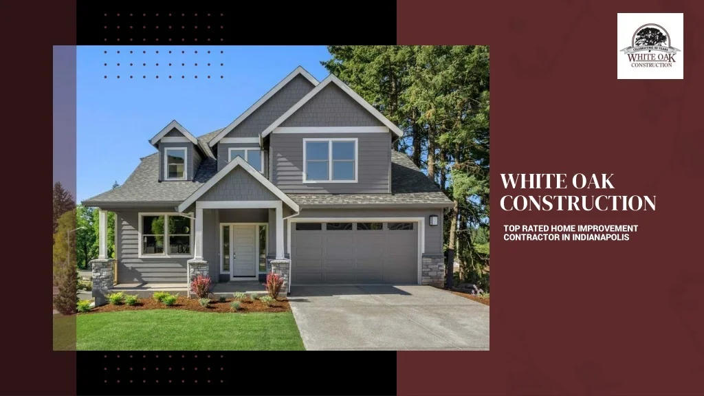 PPT - White Oak Construction PowerPoint Presentation, free download ...
