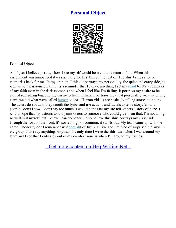 PPT Object Essay PowerPoint Presentation Free Download ID 12787621 PPT Object Essay PowerPoint Presentation Free Download ID 12787621