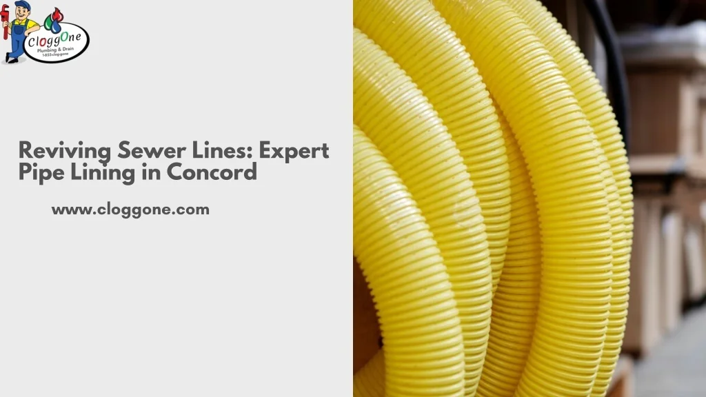 PPT - Reviving Sewer Lines Expert Pipe Lining in Concord PowerPoint ...