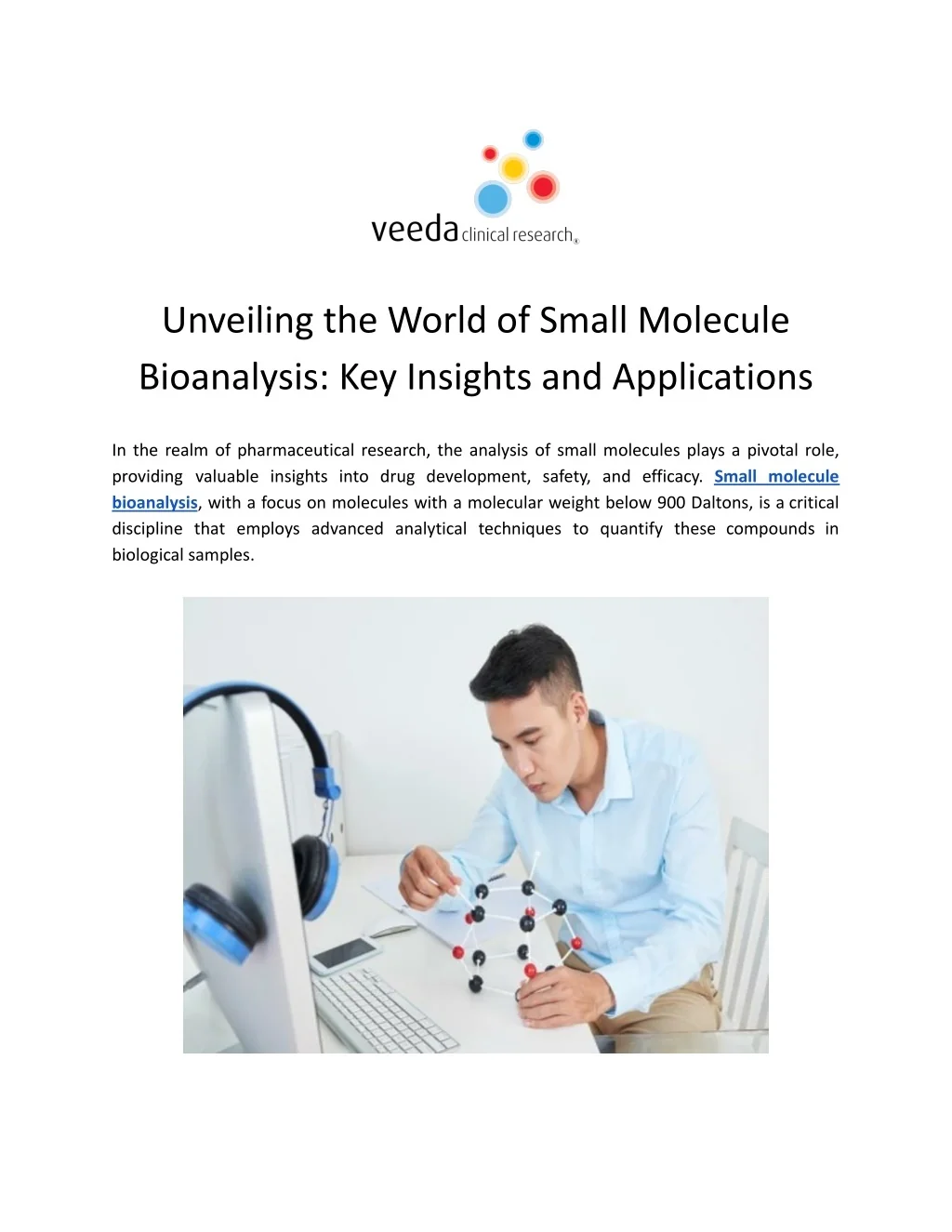 PPT - Small Molecule Bioanalysis PowerPoint Presentation, free download ...