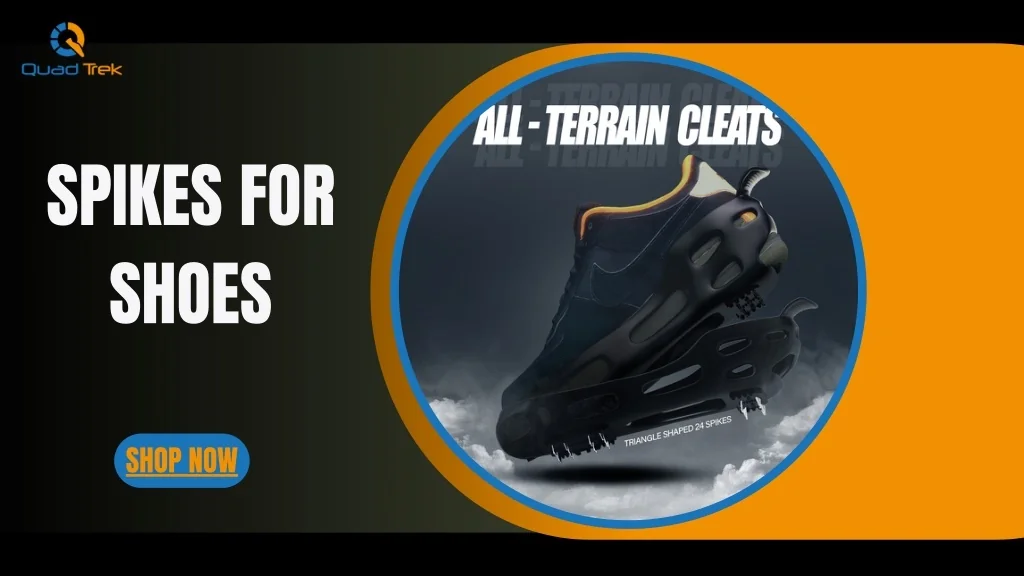 PPT - Spikes for shoes PowerPoint Presentation, free download - ID:12792822