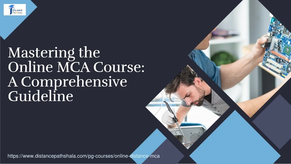 PPT - A complete guideline of online mca course PowerPoint Presentation ...