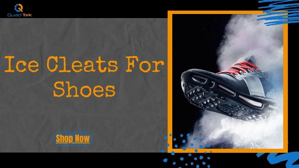 PPT - Ice Cleats for shoe PowerPoint Presentation, free download - ID ...