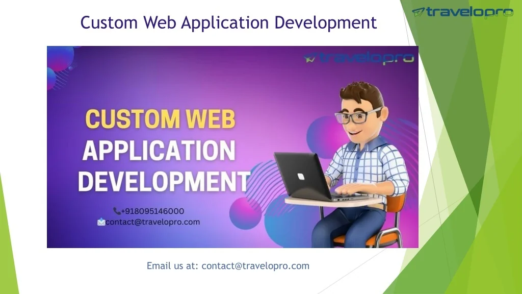PPT - Custom Web Application Development PowerPoint Presentation, free download - ID:12801811