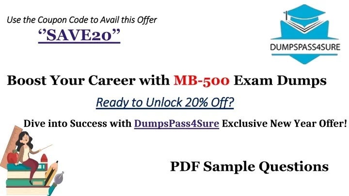 PPT - Elevate Your MB-500 Practice Test Journey in 2024! Achieve 20% ...