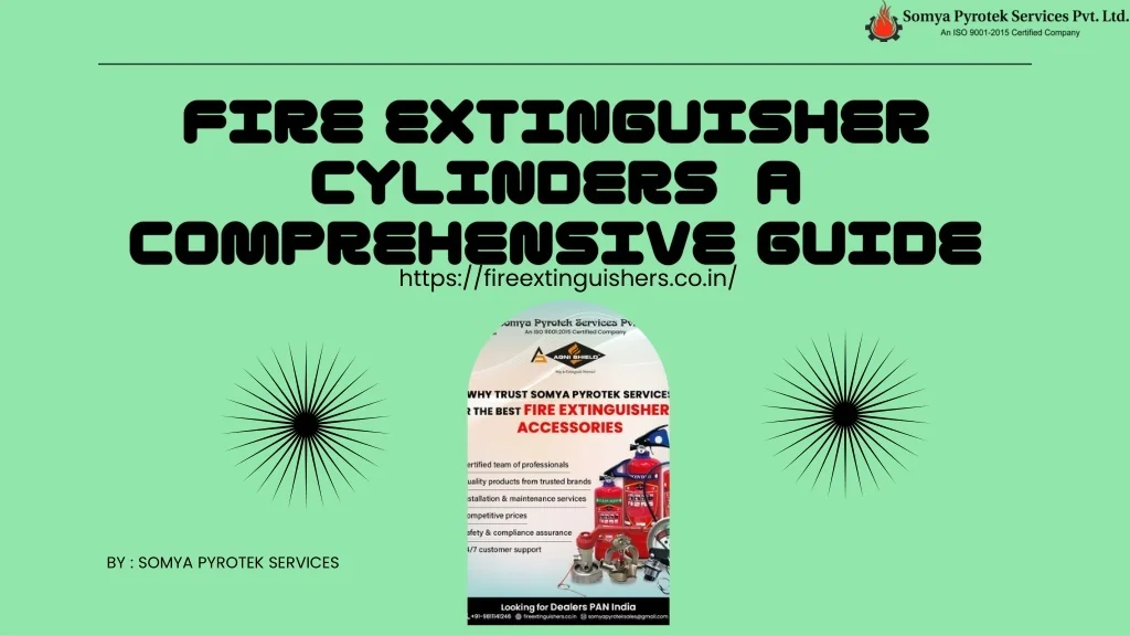 PPT - Fire Extinguisher Cylinders A Comprehensive Guide PowerPoint ...
