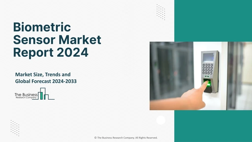 PPT - Biometric Sensor Market PowerPoint Presentation, free download ...