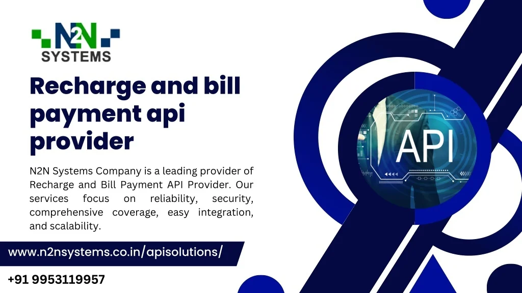 PPT - Recharge and bill payment api provider PowerPoint Presentation ...