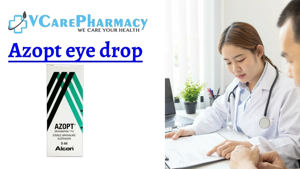 PPT - Buy Azopt Eye Drops 5ml PowerPoint Presentation, free download ...