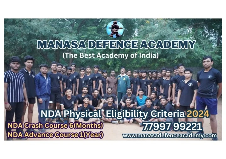 PPT NDA PHYSICAL ELIGIBILITY CRETERIA 2024 PowerPoint Presentation PPT NDA PHYSICAL ELIGIBILITY CRETERIA 2024 PowerPoint Presentation