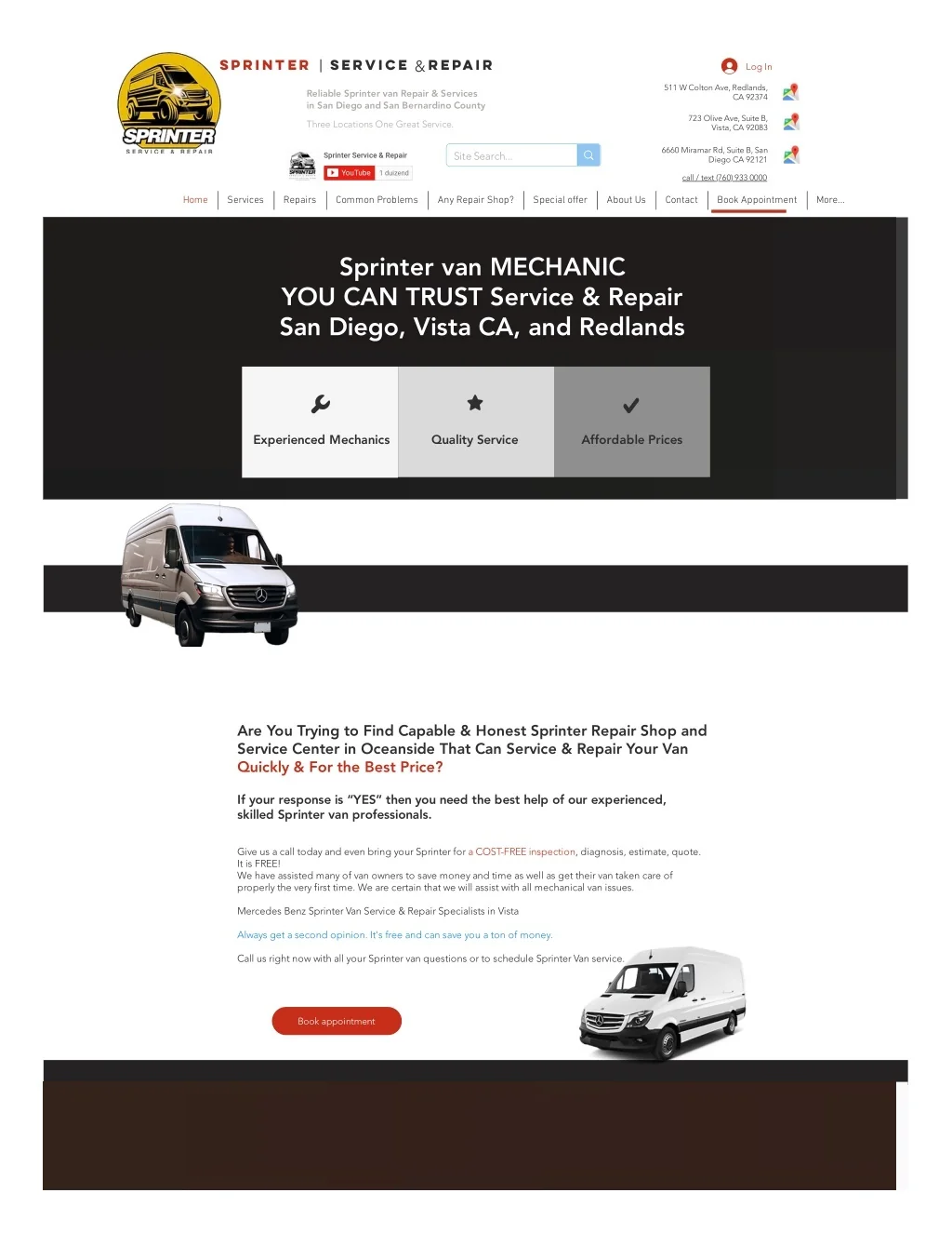 PPT - Sprinter Specialist PowerPoint Presentation, free download - ID ...