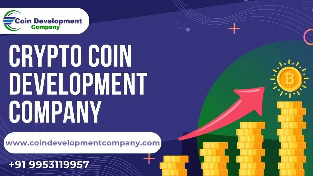 PPT - Crypto coin development company PowerPoint Presentation, free ...