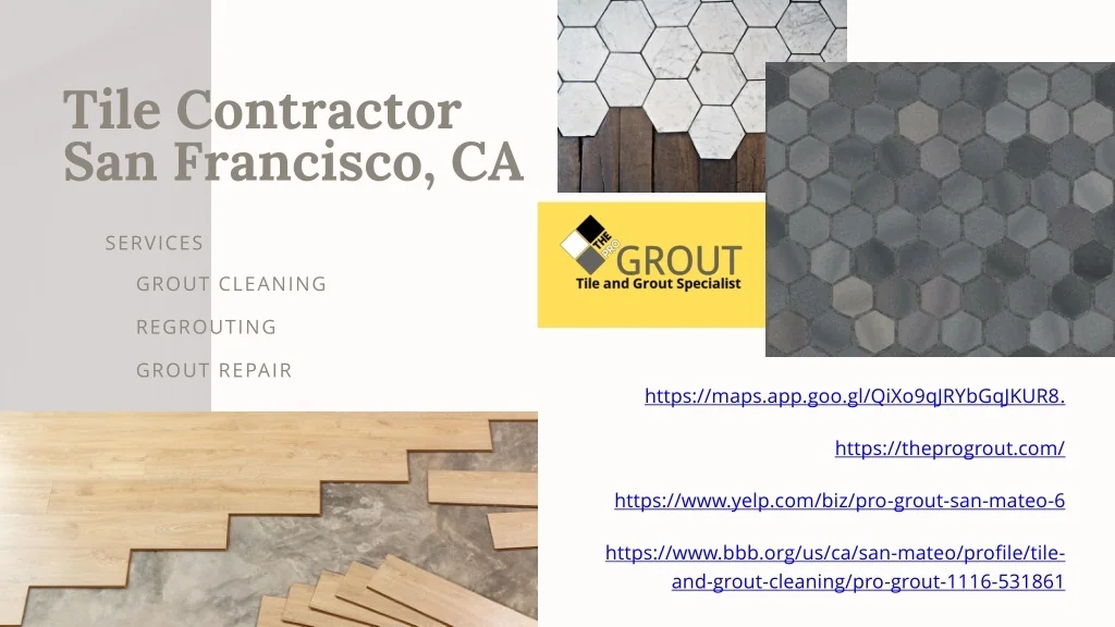 PPT - Tile Contractor San Francisco, CA PowerPoint Presentation, free ...