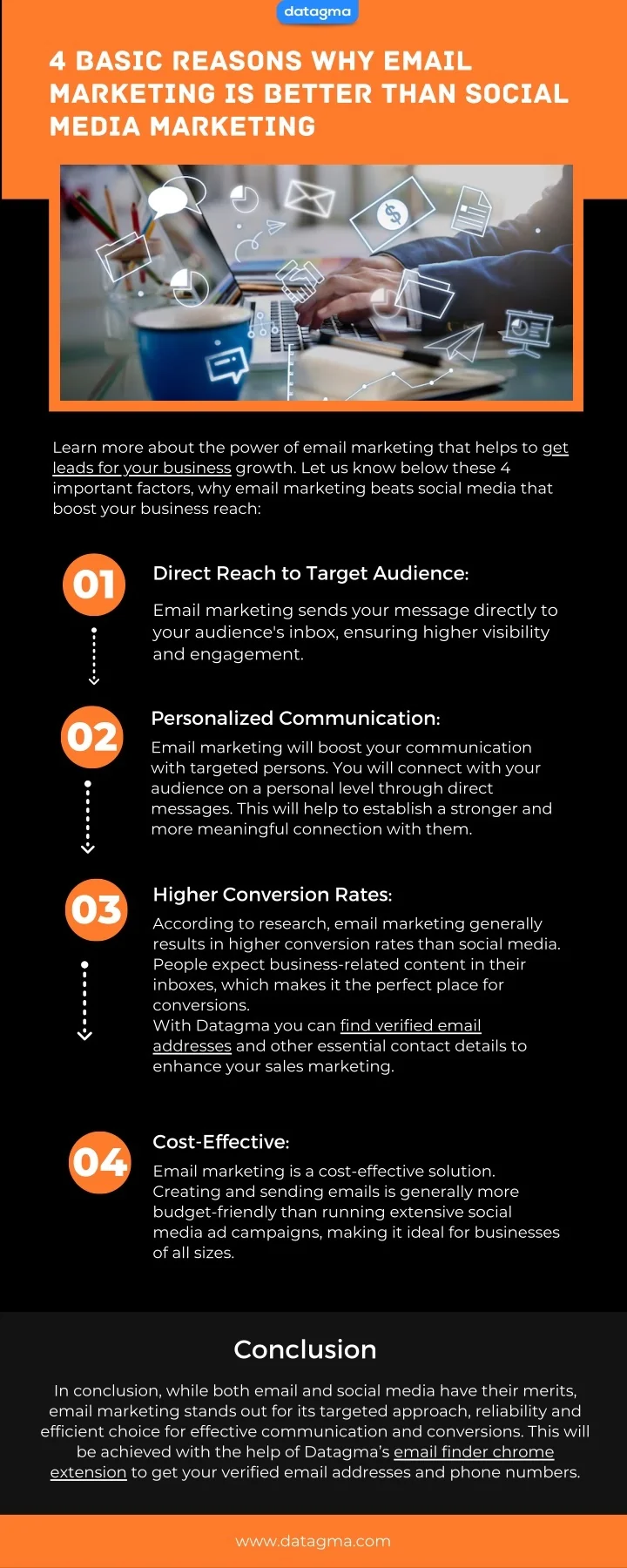 PPT - 4 Basic Reasons Why Email Marketing Is Better Than Social Media ...