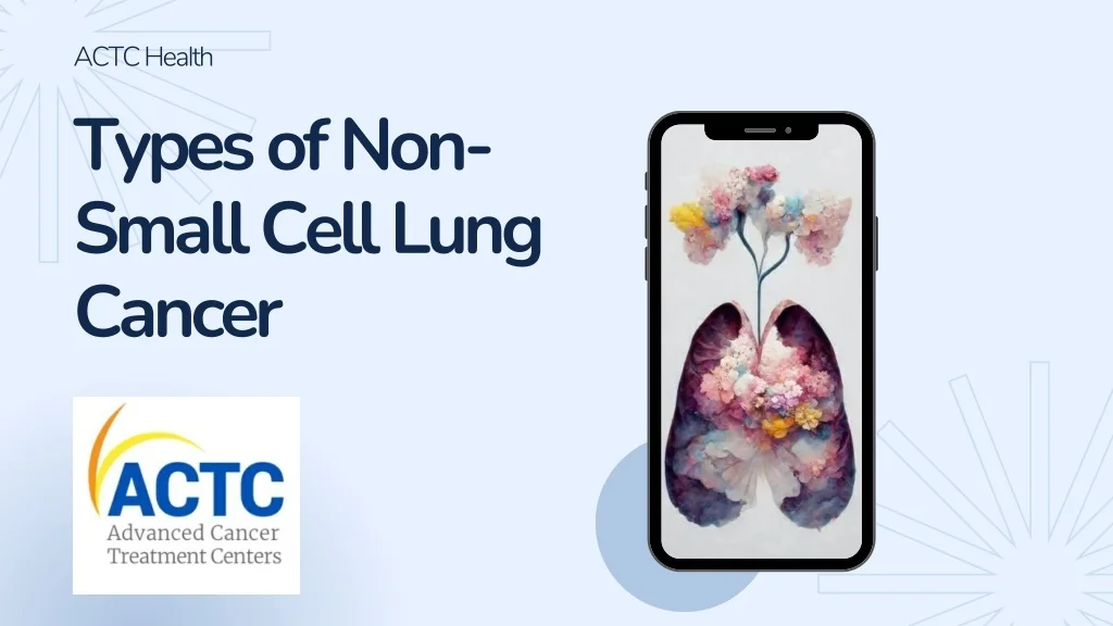 PPT - ACTC Health - Small Lung Cancer: Causes, Diagnosis, and Treatment ...