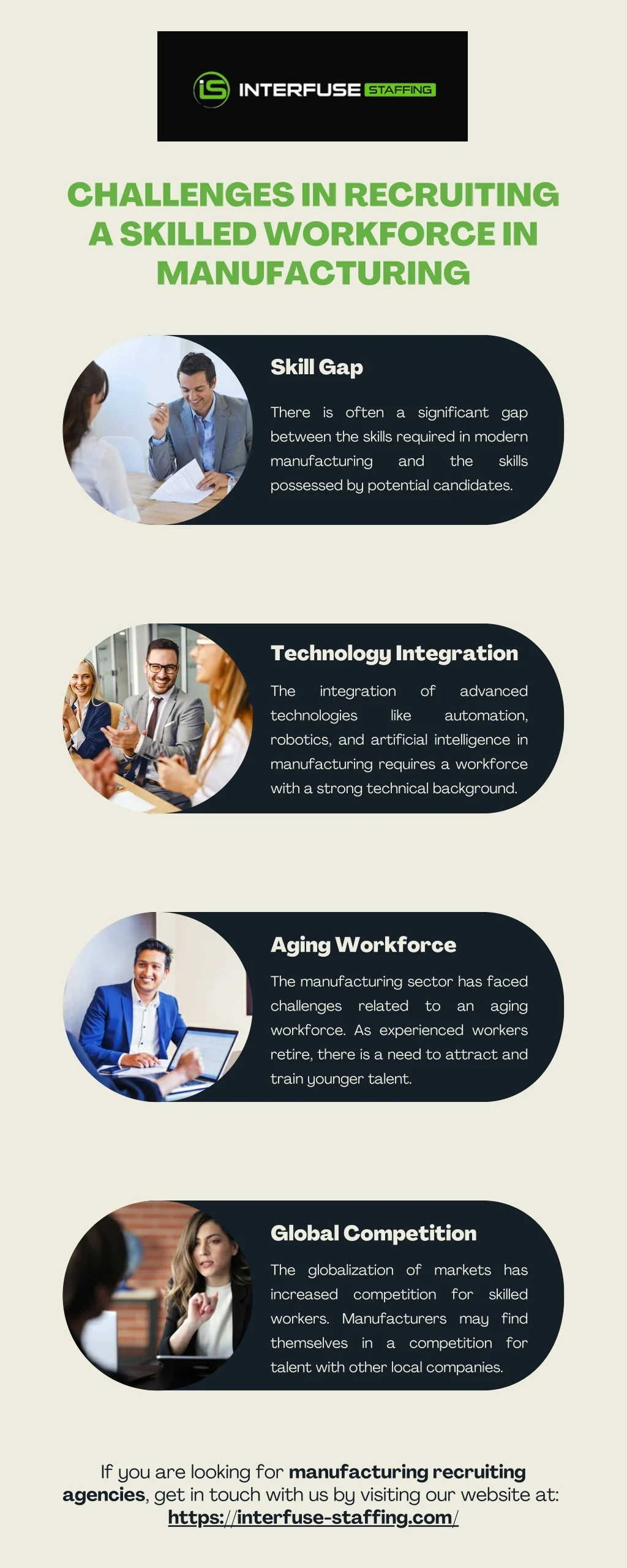 PPT - Challenges in Recruiting a Skilled Workforce in Manufacturing ...