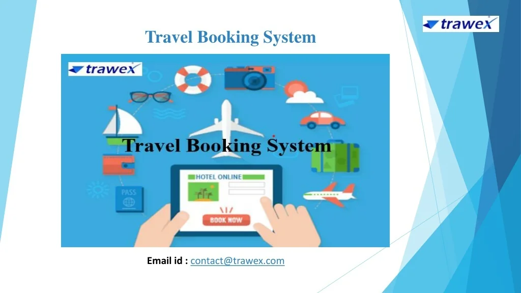 PPT - Travel Booking System PowerPoint Presentation, free download - ID ...