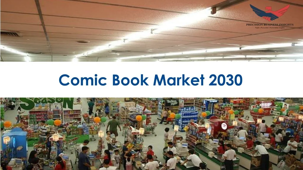 PPT - Comic Book Market PowerPoint Presentation, free download - ID ...
