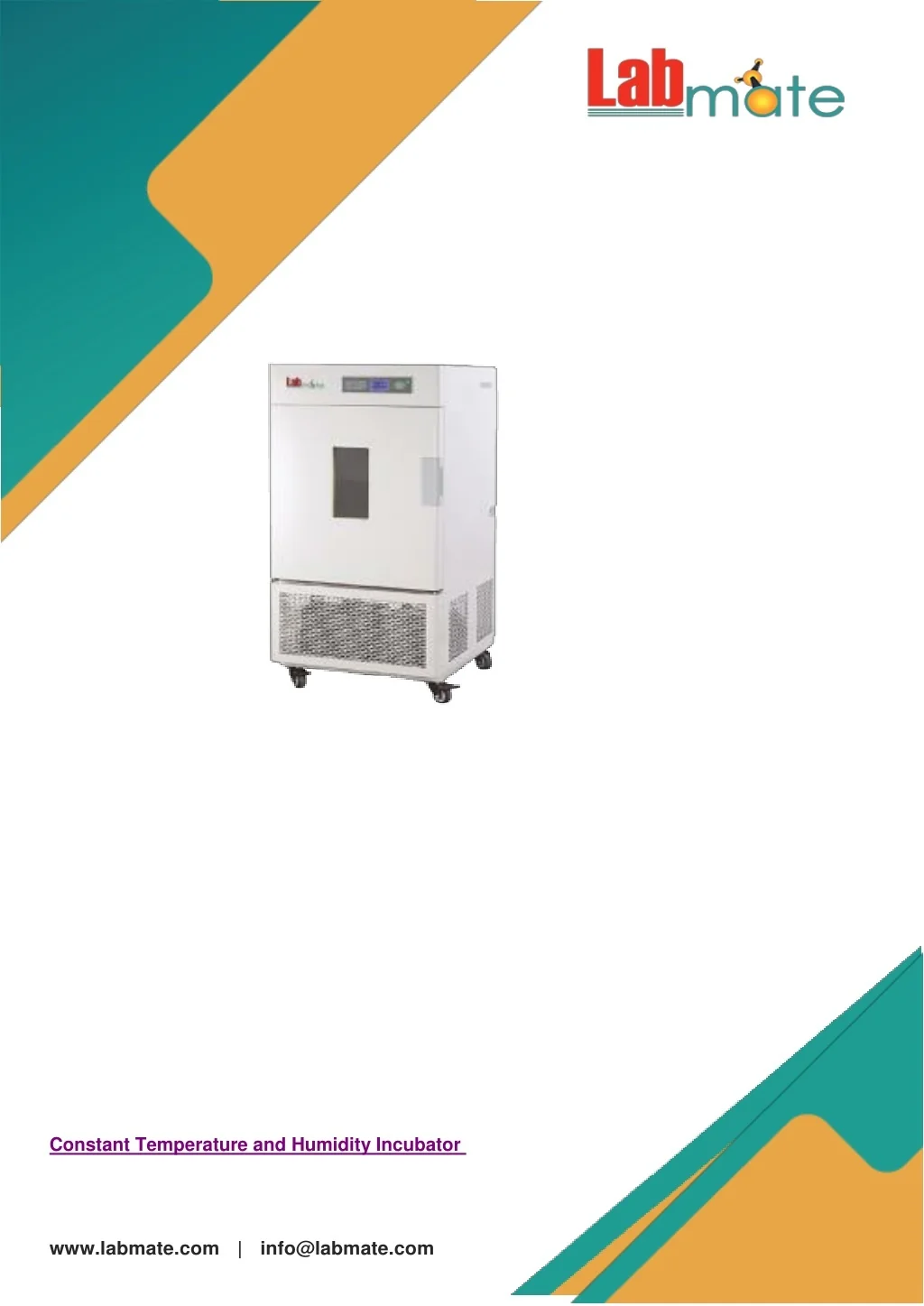 PPT - Constant-Temperature-and-Humidity-Incubator PowerPoint ...