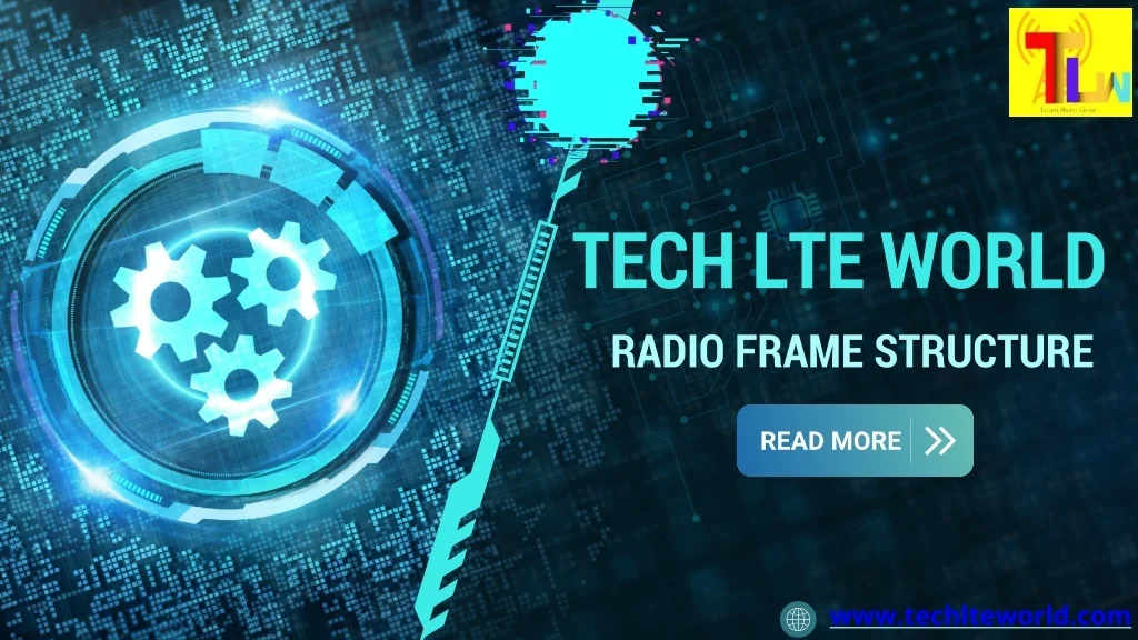 PPT - TechLte World - Radio frame structure PowerPoint Presentation ...