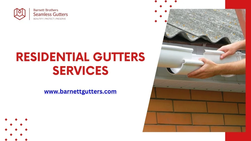 PPT - Professional Residential Gutters Services PowerPoint Presentation ...
