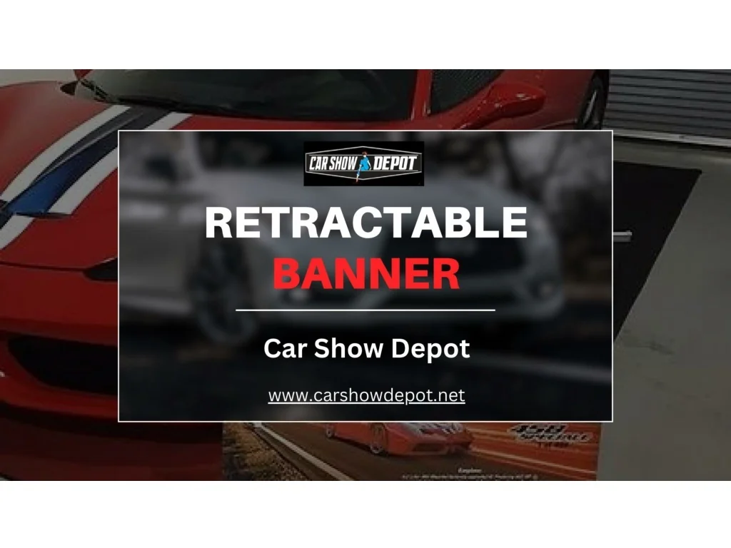 PPT - Retractable Banner PowerPoint Presentation, free download - ID ...
