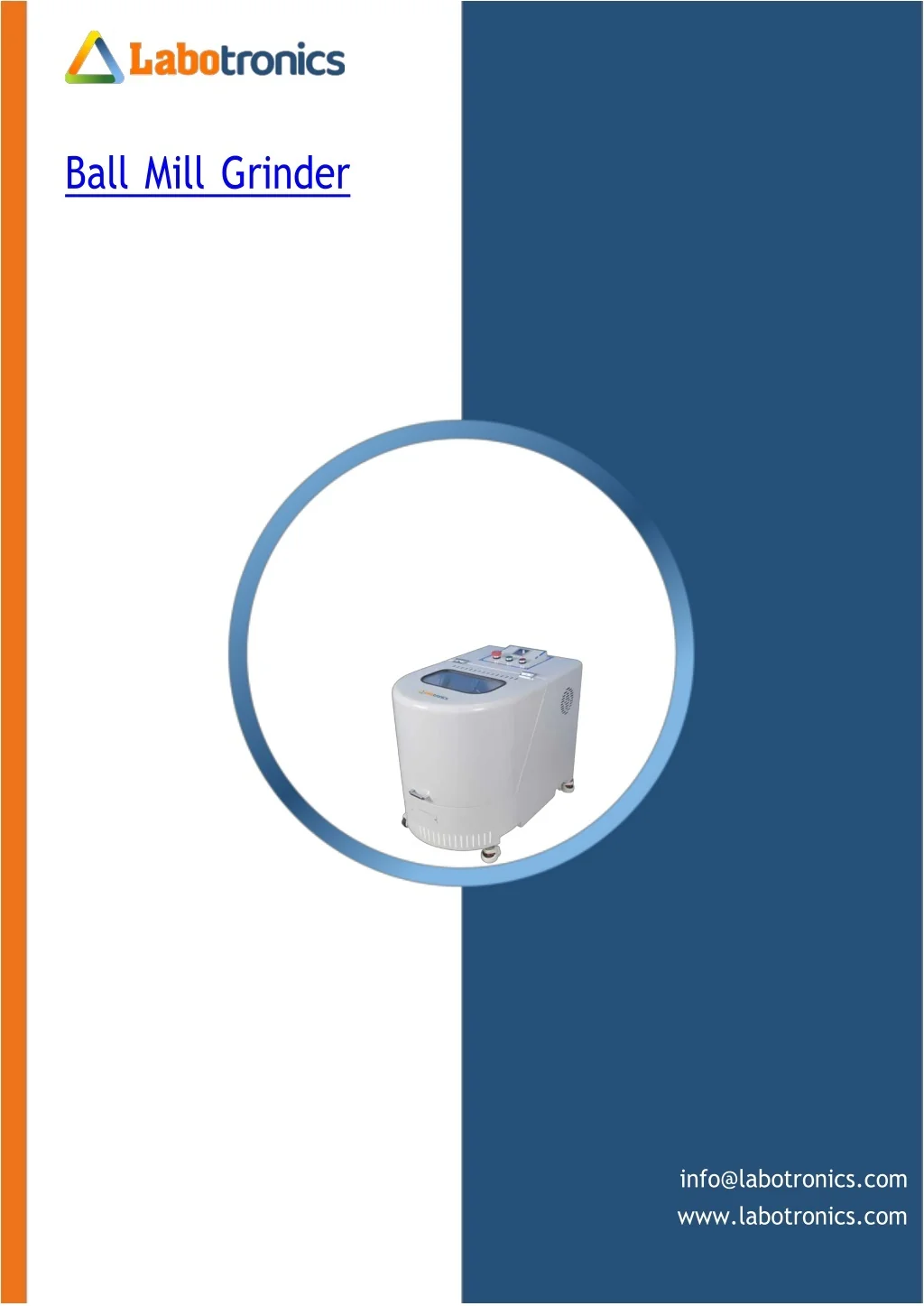 PPT - Ball-Mill-Grinder PowerPoint Presentation, free download - ID ...