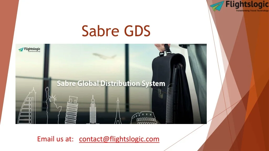 PPT - Sabre GDS PowerPoint Presentation, free download - ID:12851069