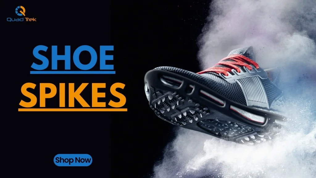 PPT - Shoe spikes PowerPoint Presentation, free download - ID:12855072