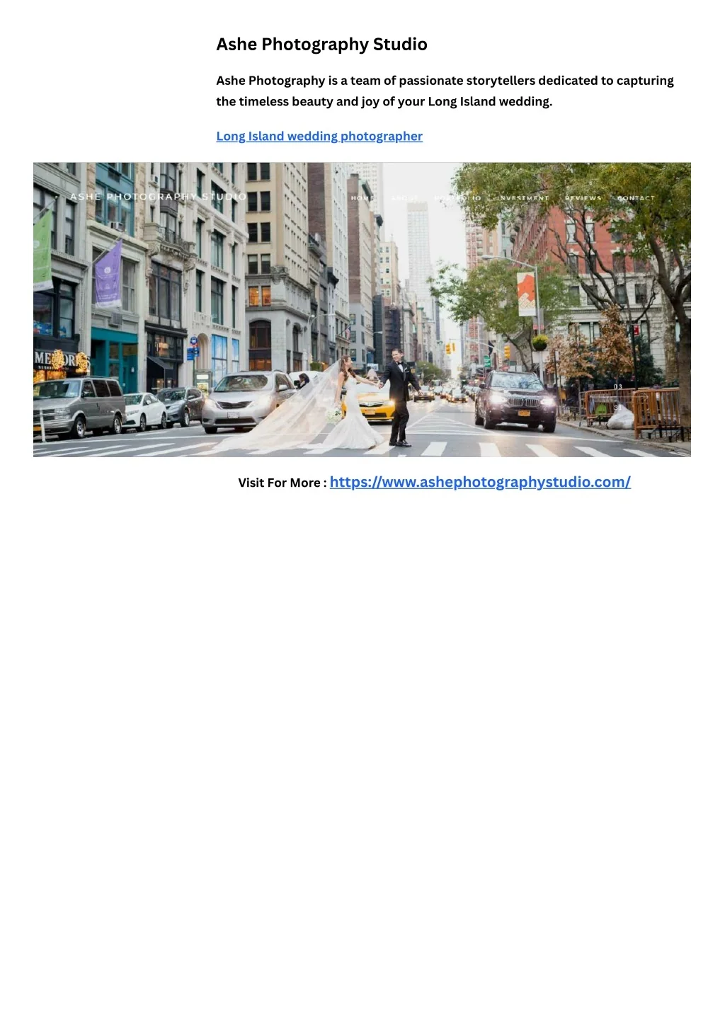 PPT - Ashe Photography Studio_compressed PowerPoint Presentation, free download - ID:12855171
