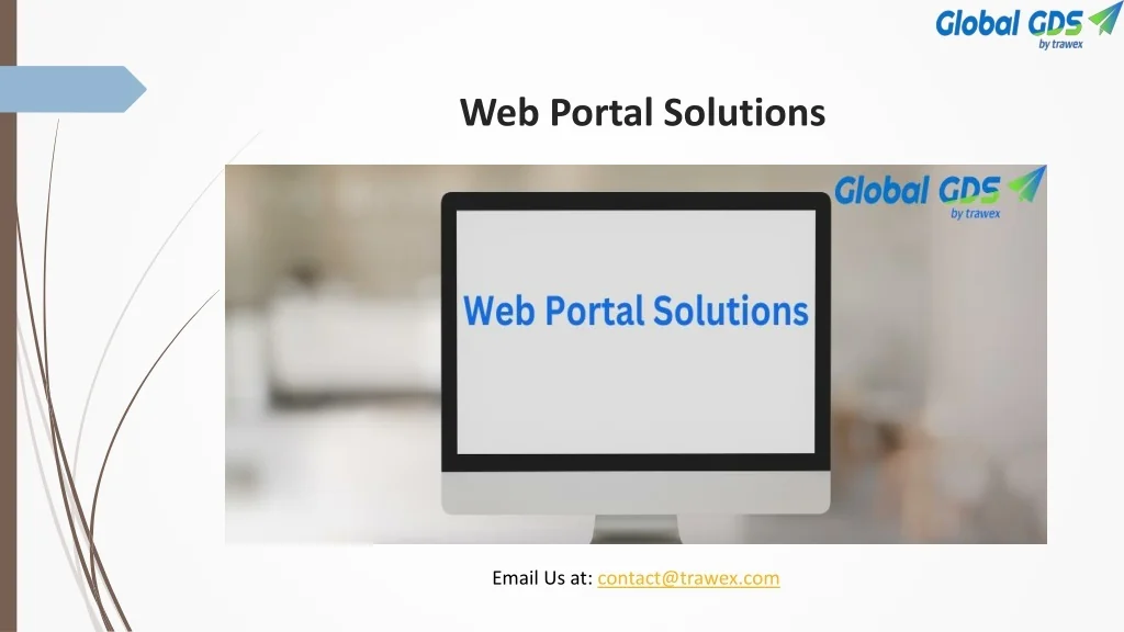 PPT - Web Portal Solutions PowerPoint Presentation, free download - ID ...