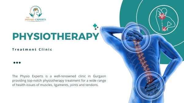 PPT - Physiotherapy Treatment Gurgaon PowerPoint Presentation, free ...