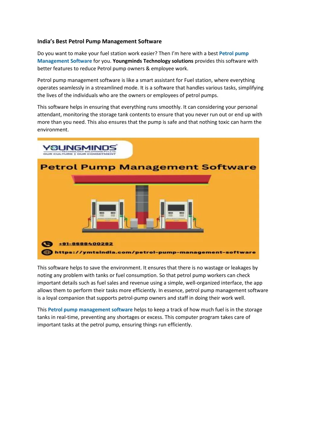 PPT - petrol pump management software PowerPoint Presentation, free ...