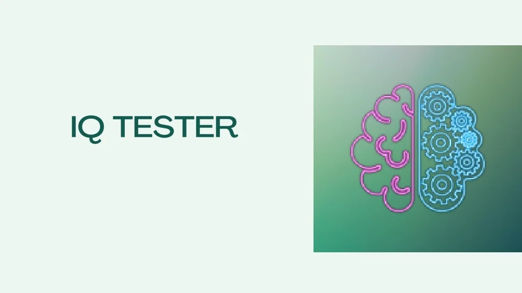 PPT - Free online IQ test - IQ Tester PowerPoint Presentation, free ...
