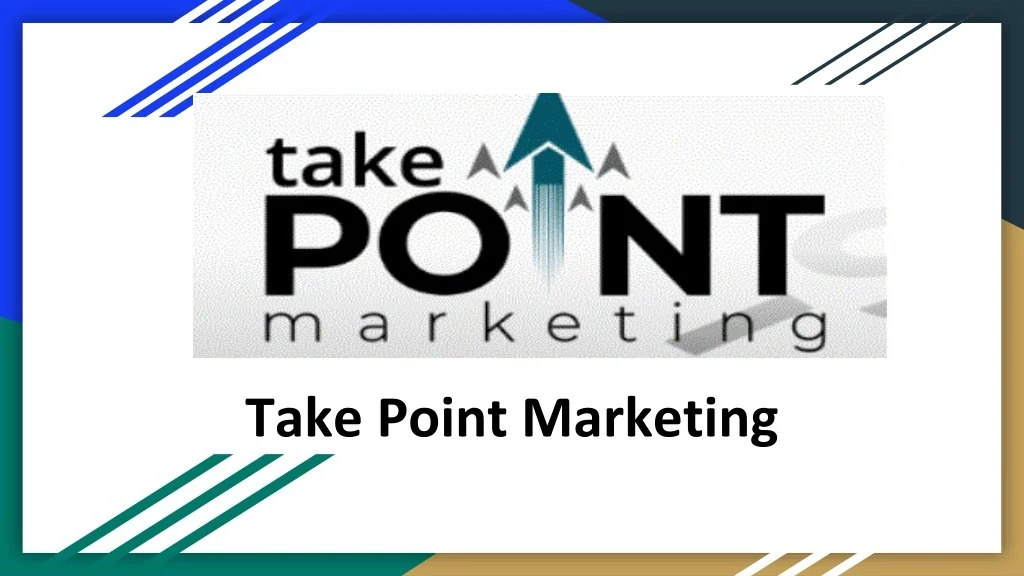 PPT - Take Point Marketing PowerPoint Presentation, free download - ID ...
