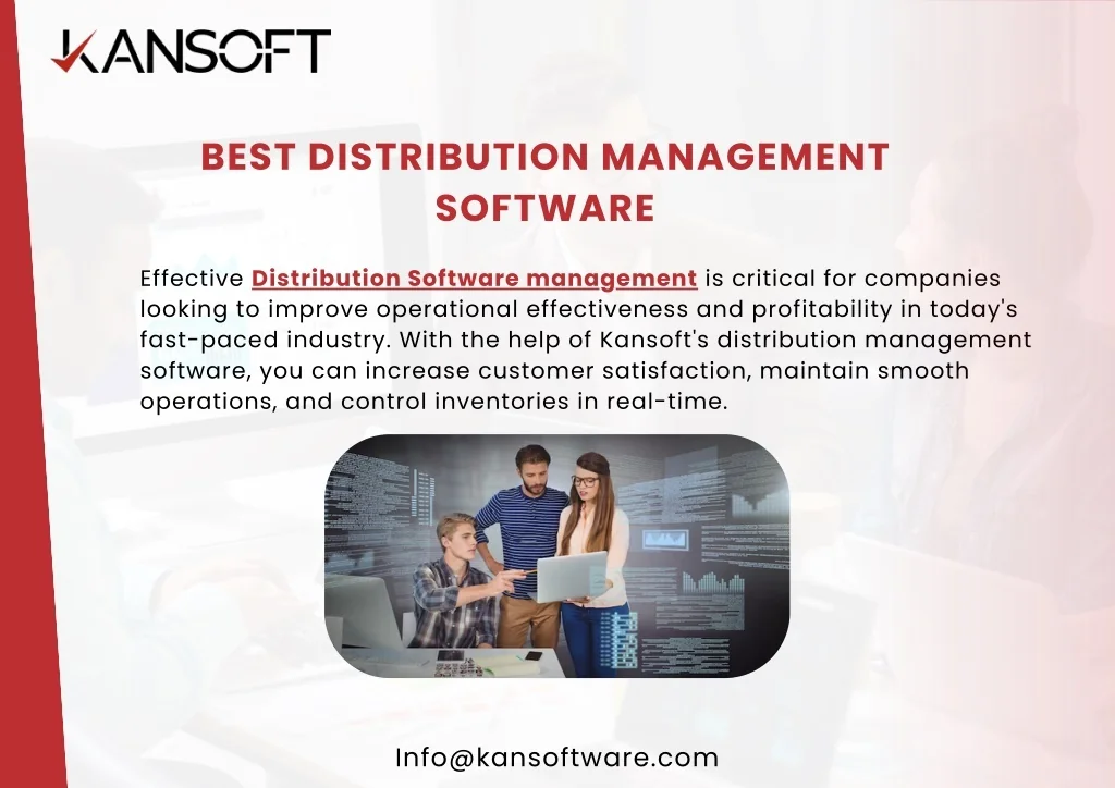 PPT - Best-Distribution management software PowerPoint Presentation, free download - ID:12867588