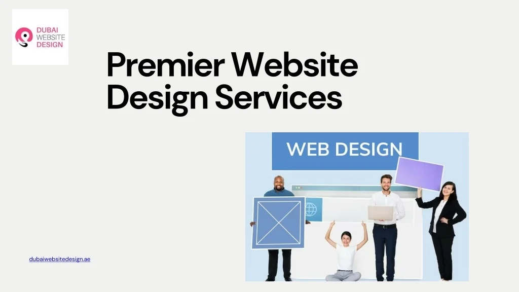 PPT - Premier Website Design Services PowerPoint Presentation, free ...