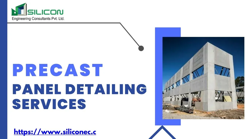 PPT - Explore Precast Panel Detailing Services at Affordable rates ...