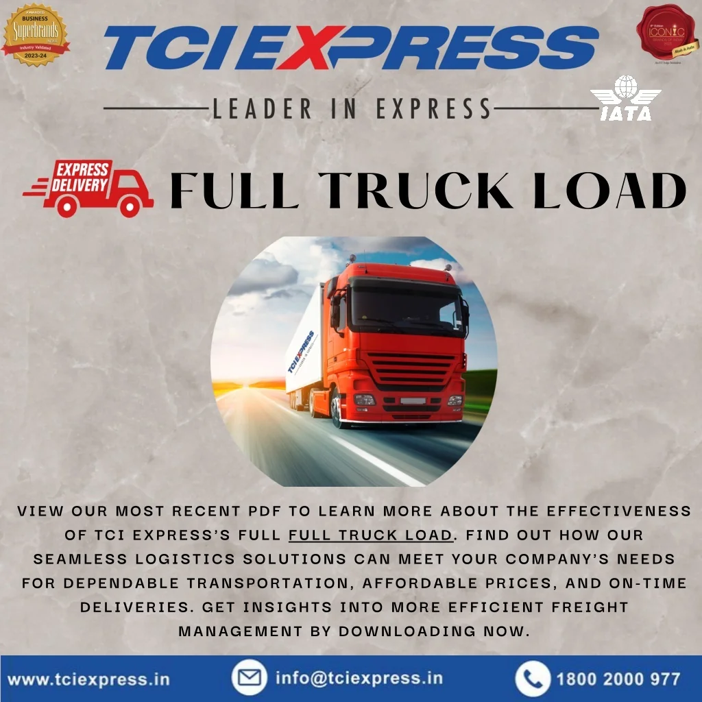 PPT - Full Truck Load PowerPoint Presentation, free download - ID:12871323