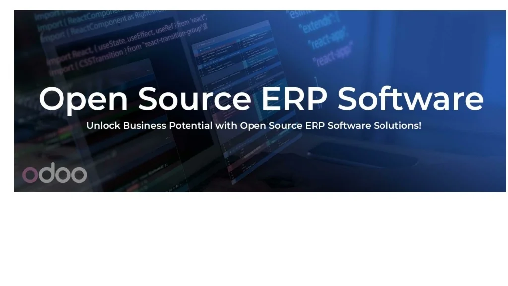PPT - Open Source ERP Software PowerPoint Presentation, free download - ID:12872991