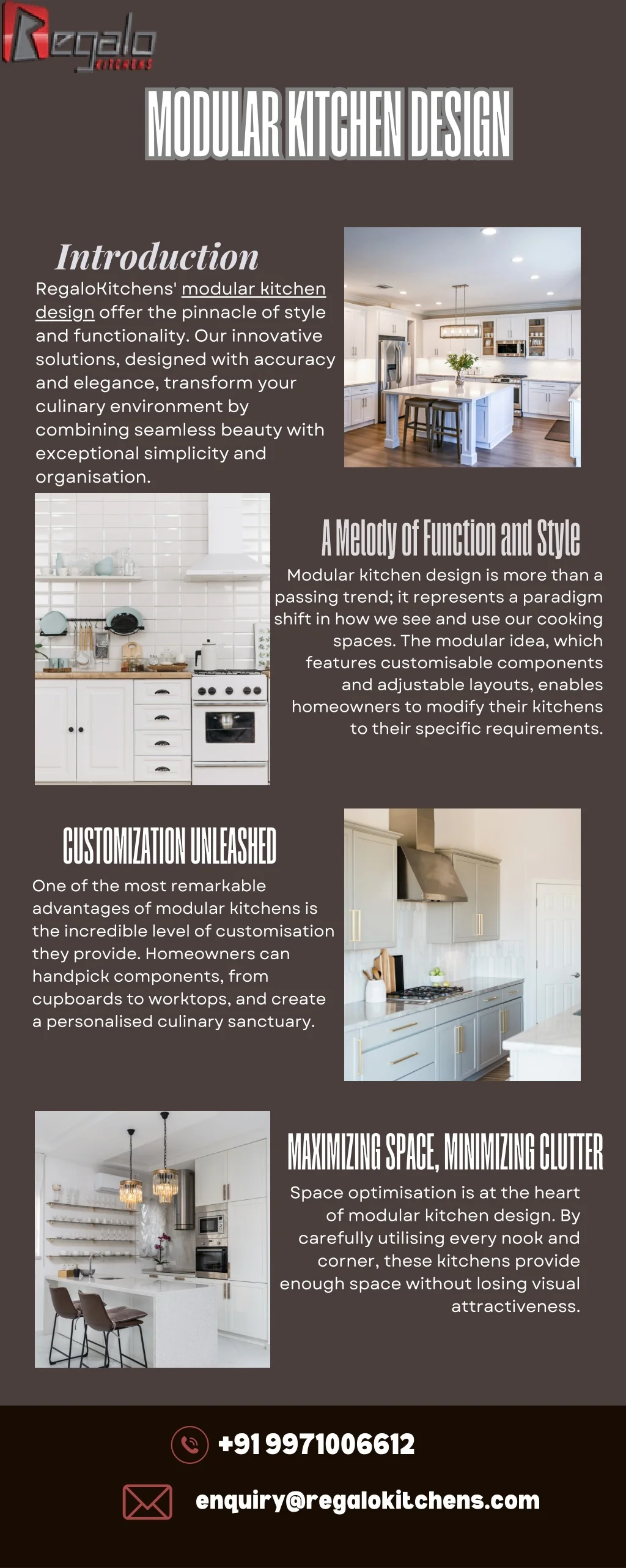 PPT - modular kitchen design PowerPoint Presentation, free download ...