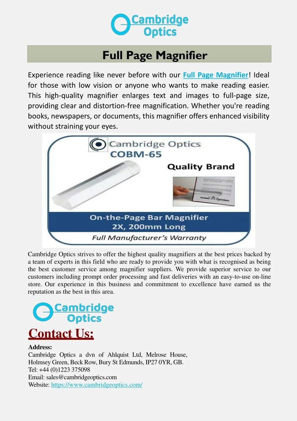 PPT - Full Page Magnifier PowerPoint Presentation, free download - ID ...