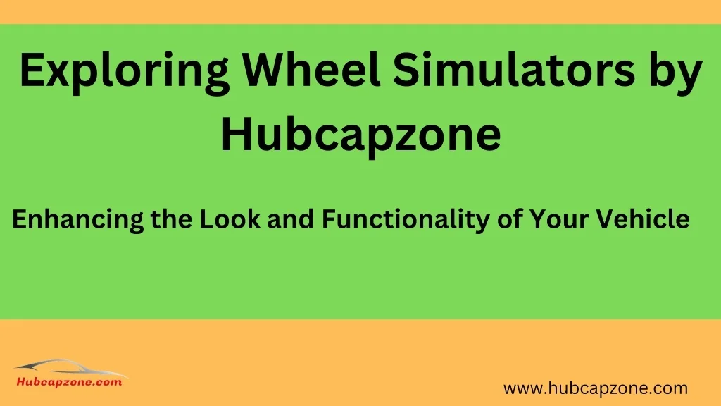 PPT - wheel simulators PowerPoint Presentation, free download - ID:12876873