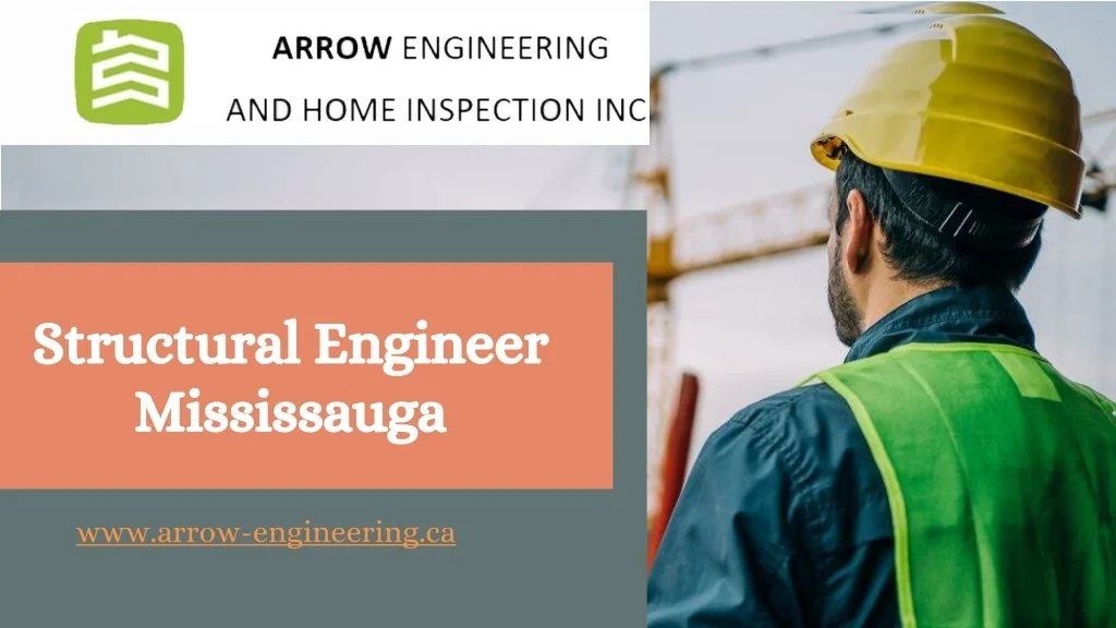 PPT - Best Structural Engineering Excellence in Mississauga - Arrow Engineering PowerPoint ...