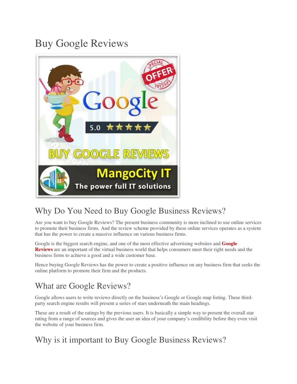 PPT - Buy Google Reviews PowerPoint Presentation, free download - ID ...