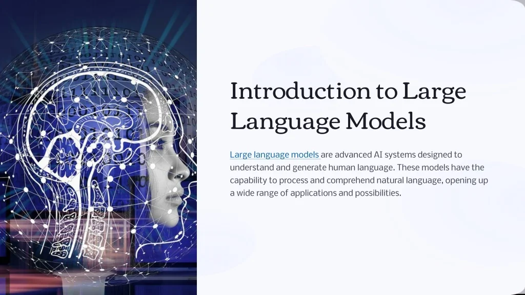 PPT - Introduction-to-Large-Language-Models PowerPoint Presentation ...