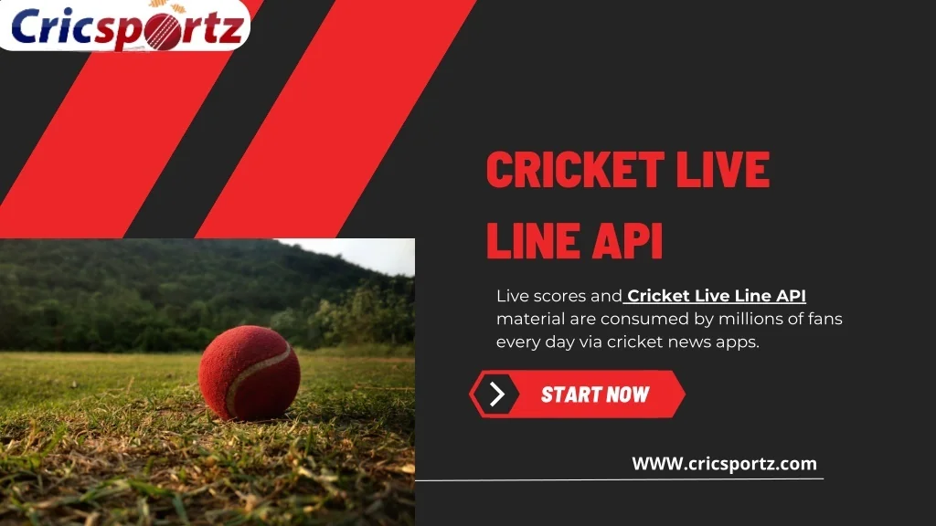 PPT - Cricket Live Line API: Empower Your Platform with Live Cricket ...