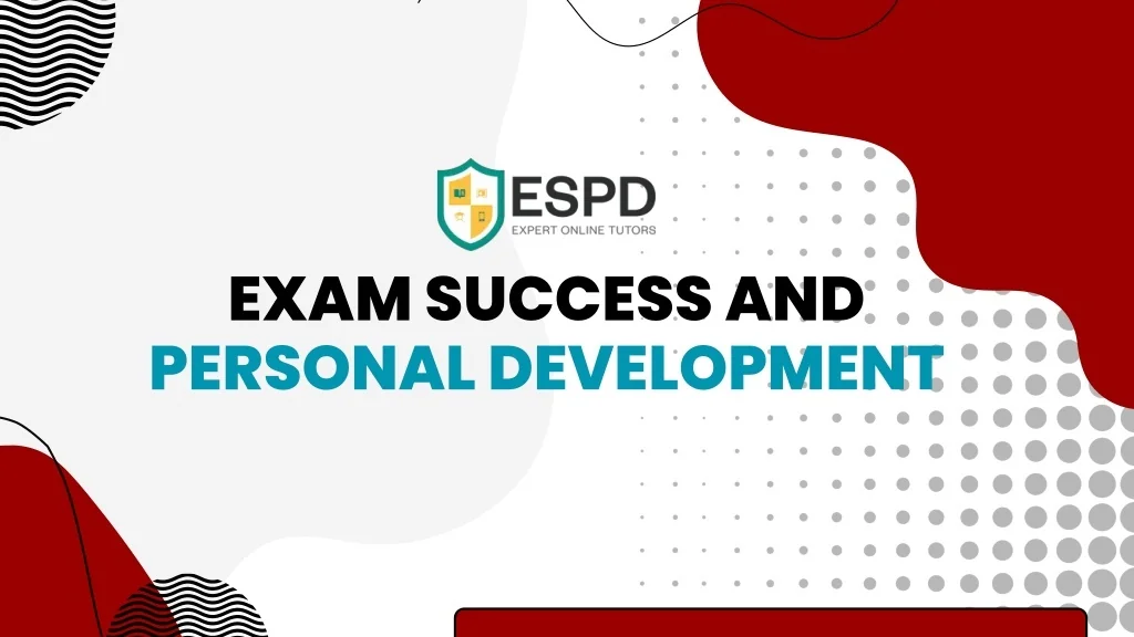 PPT - EXAM SUCCESS AND PERSONAL DEVELOPMENT PowerPoint Presentation ...